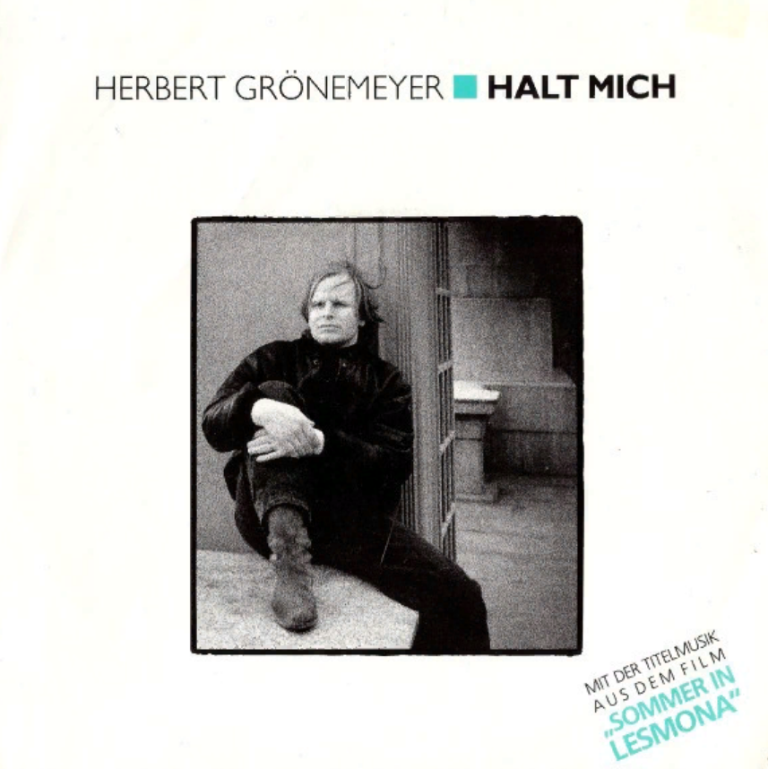 Herbert Grönemeyer - Halt mich sheet music for piano download | Piano.Solo SKU PSO0120585 at