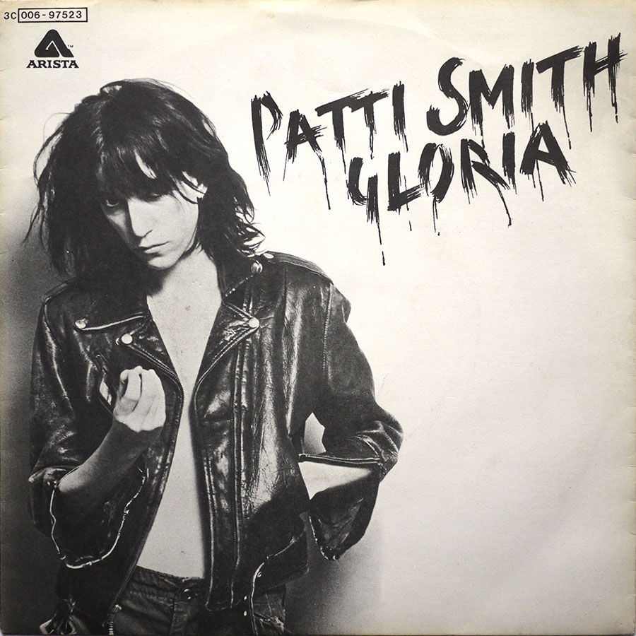 Patti Smith - Gloria sheet music for piano download | Guitar.Chords ...