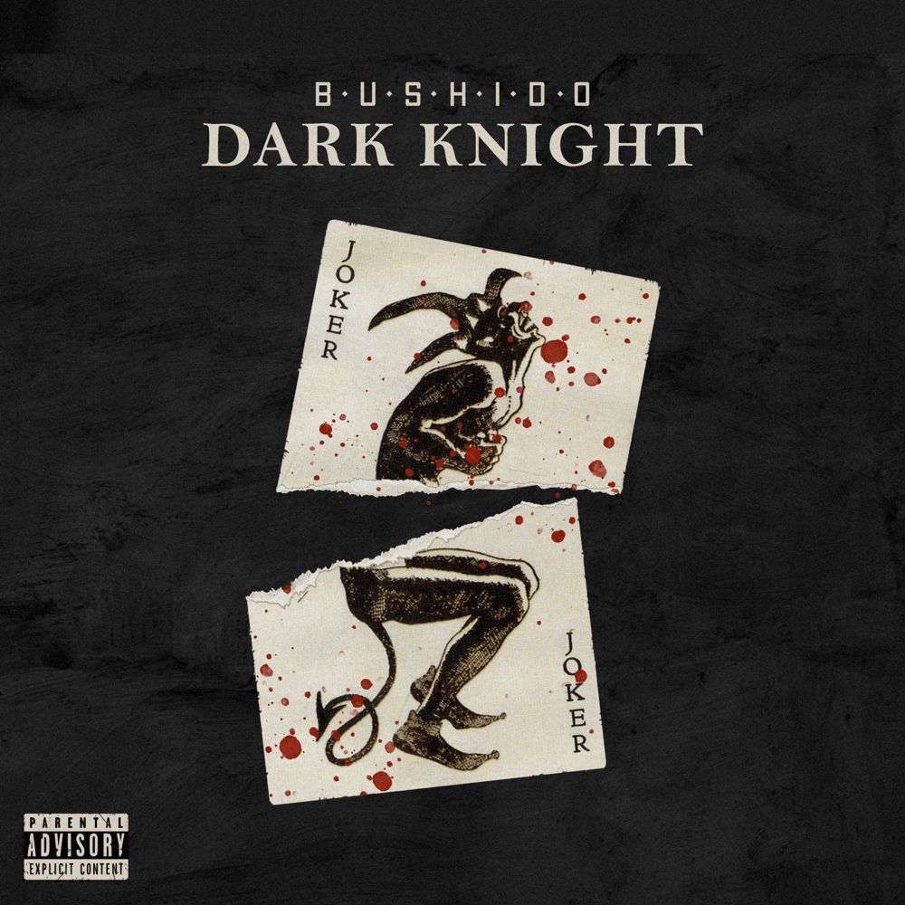 Bushido - Dark Knight sheet music for piano download | Guitar.Tab.Easy ...