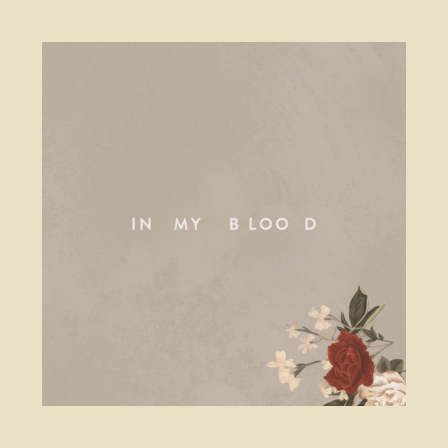 Shawn Mendes - In My Blood sheet music for piano with letters download ...