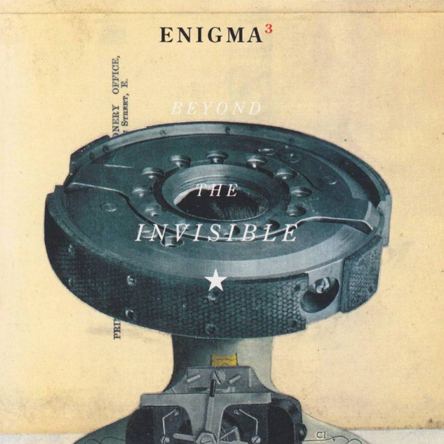 Enigma - Beyond The Invisible sheet music for piano download | Piano ...