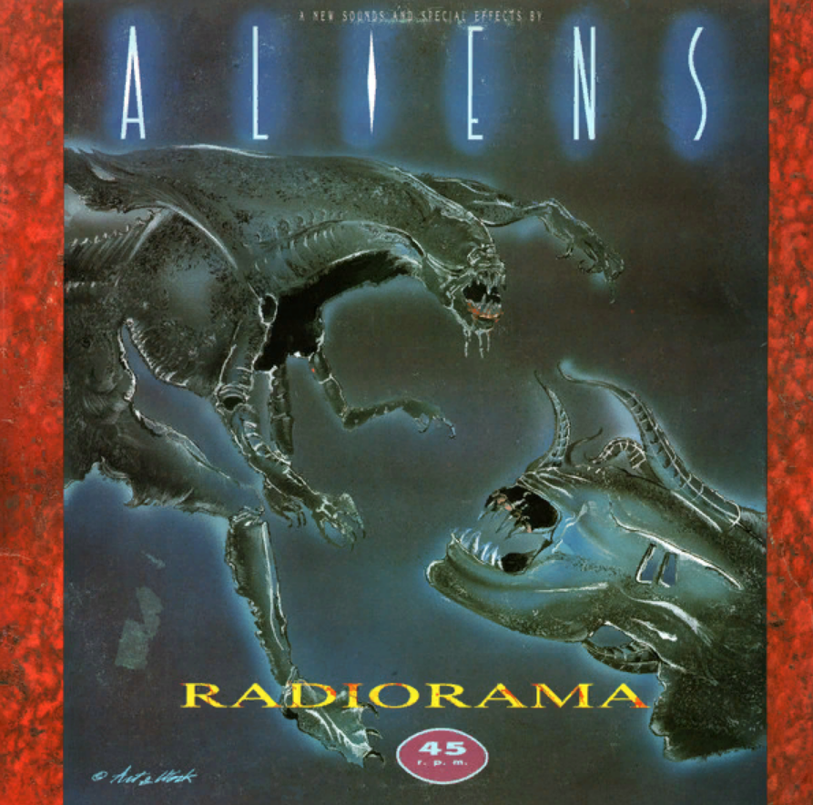 Radiorama - Aliens sheet music for piano download | Piano.Easy SKU ...