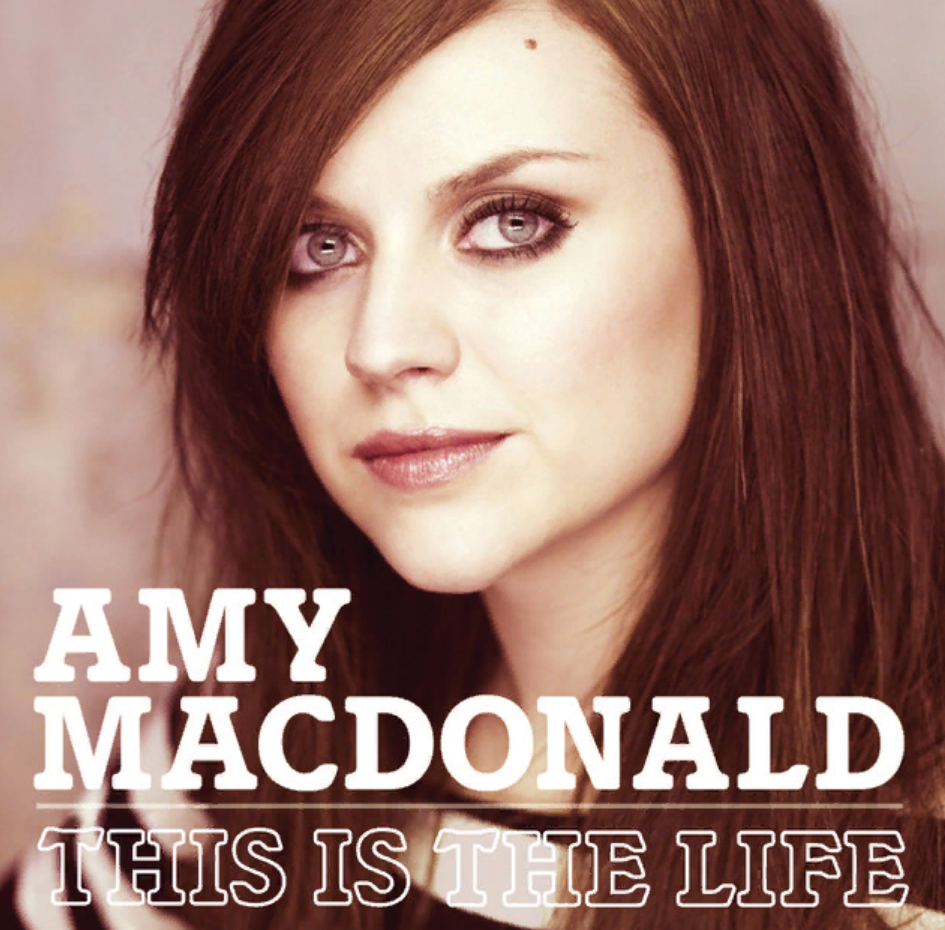 Amy Macdonald - This Is The Life sheet music for piano download | Guitar.Tab.Easy SKU GTE0108361 at