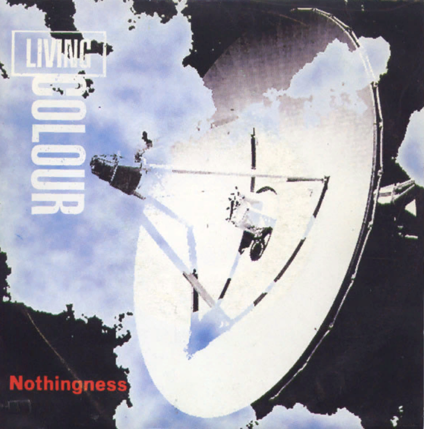 Living Colour - Nothingness chords, guitar tabs in Note-Store | (Guitar ...