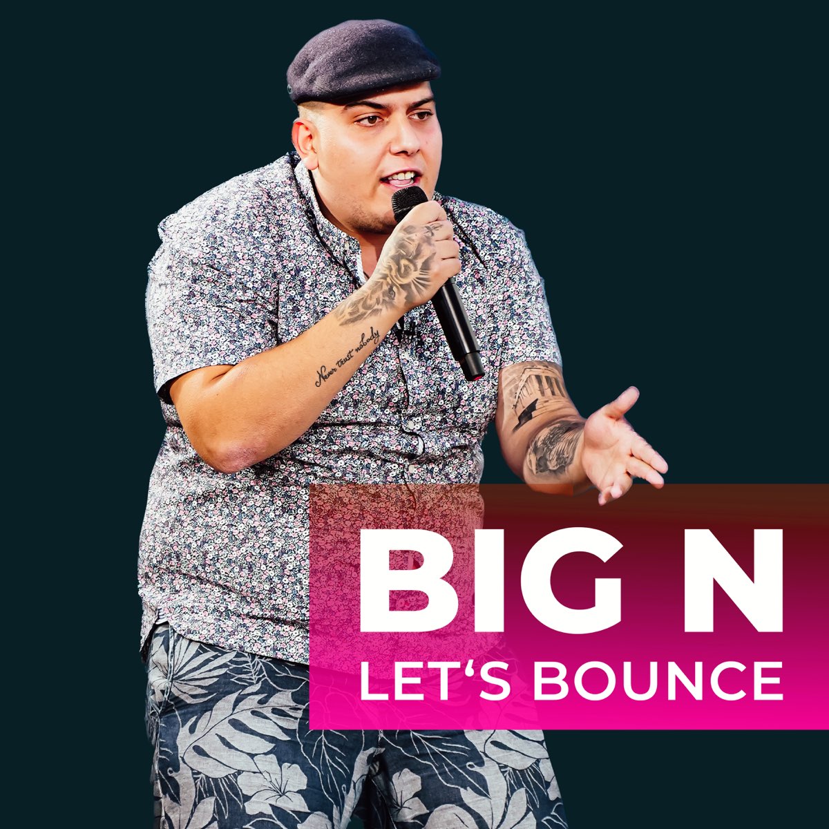 Big N - Let's Bounce sheet music for piano download | Piano.Solo SKU ...