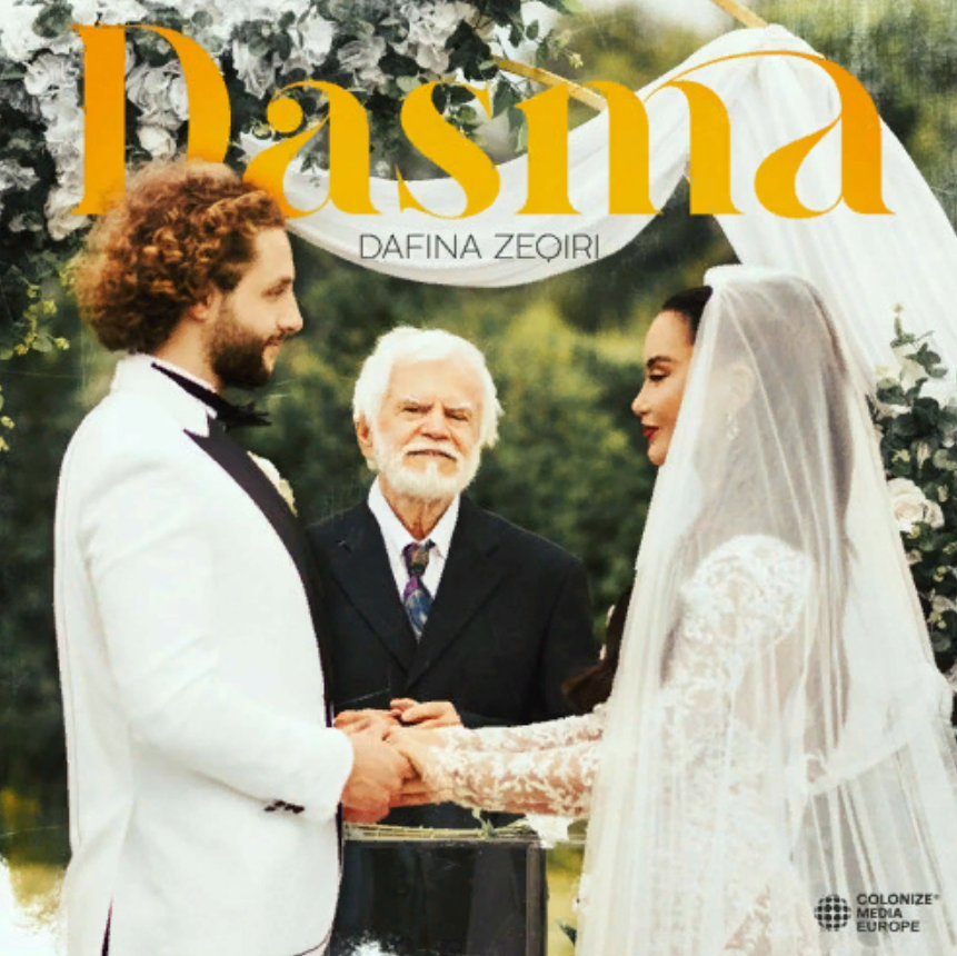 Dafina Zeqiri - Dasma chords, guitar tabs in Note-Store | (Guitar.Tabs) SKU GTA0123113