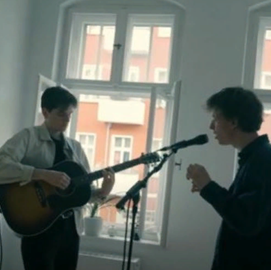 Giant Rooks - Life On Mars (Quarantine Cover) sheet music for piano ...