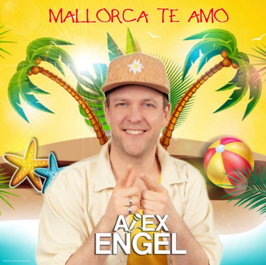 Alex Engel - Mallorca te amo sheet music for piano download | Piano ...