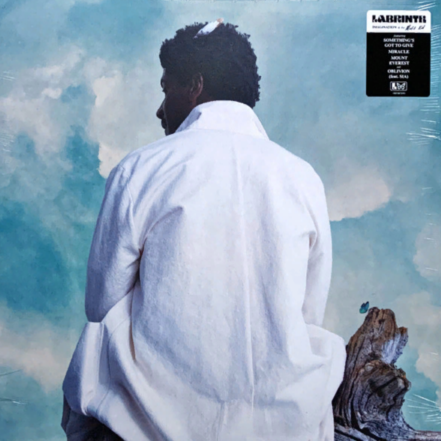 Labrinth - Mount Everest (from 'EUPHORIA SEASON 2' soundtrack) sheet ...