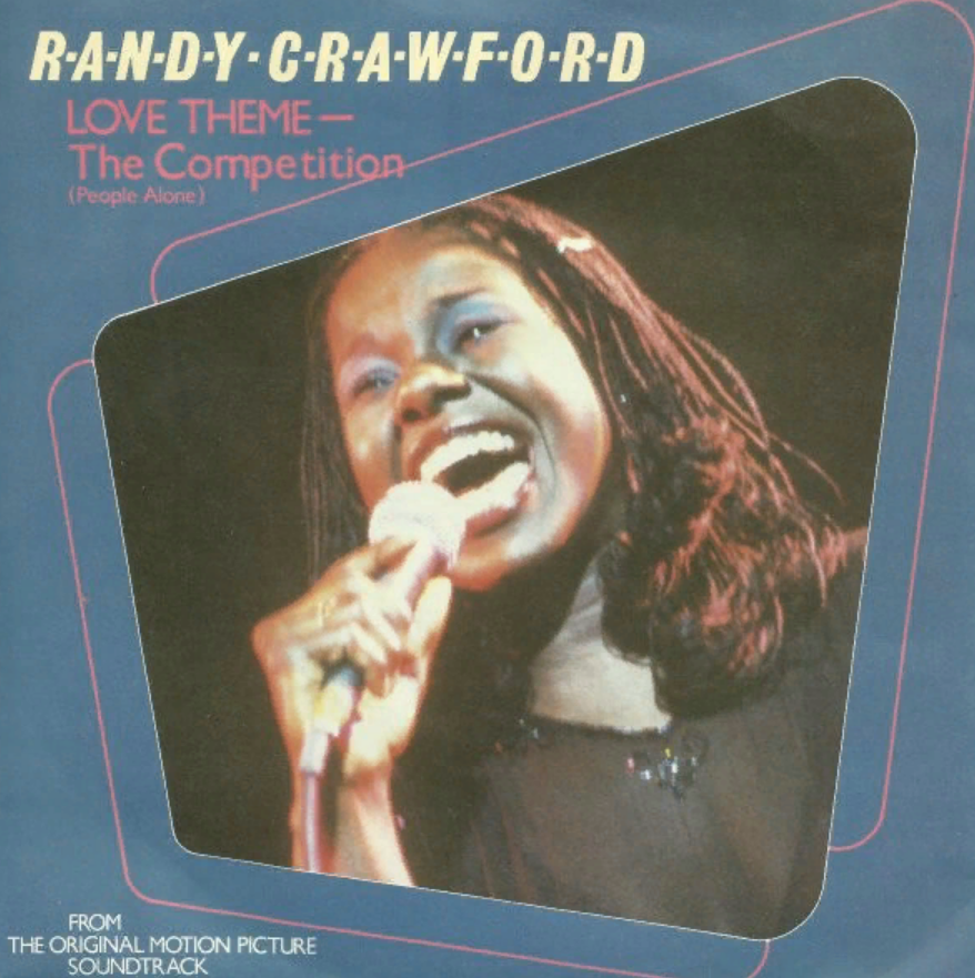 Randy Crawford - People Alone (Love Theme - The Competition) sheet ...