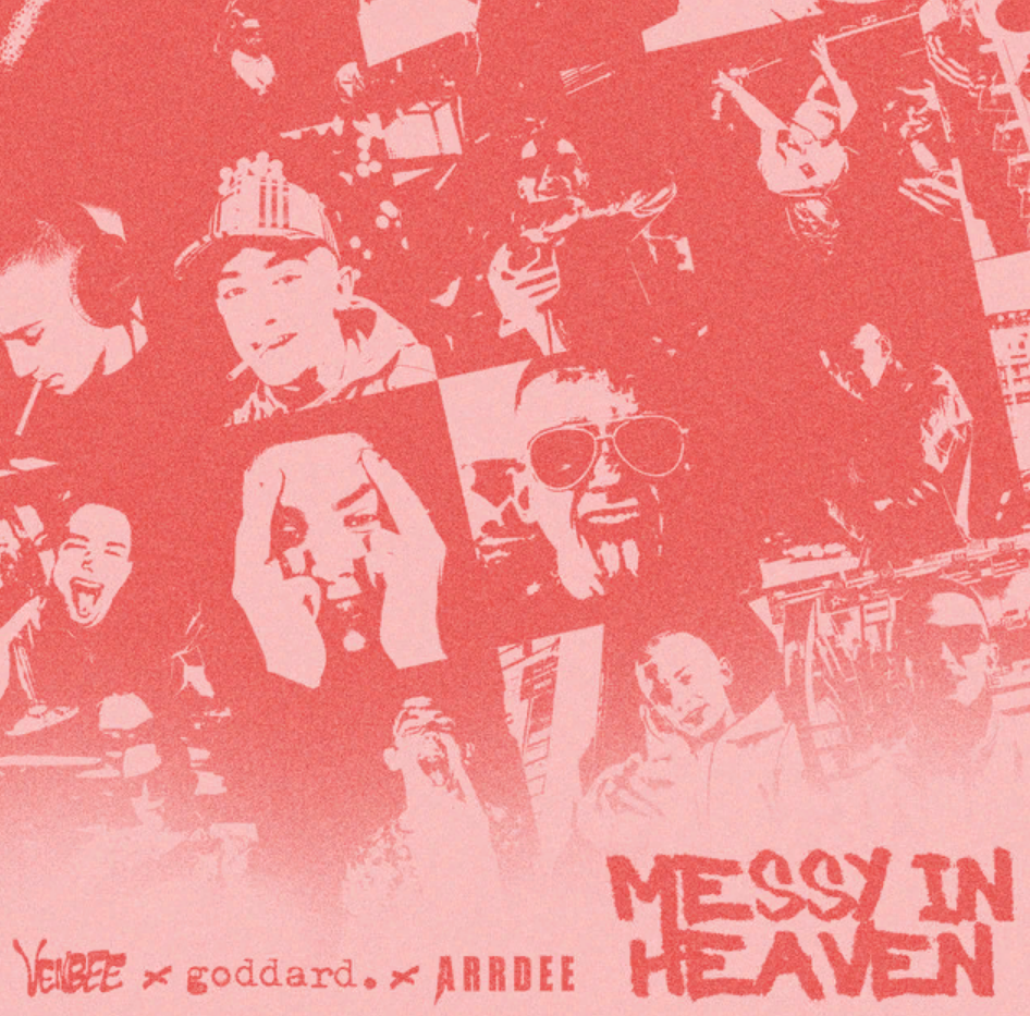 venbee, Goddard - Messy In Heaven sheet music for piano download ...