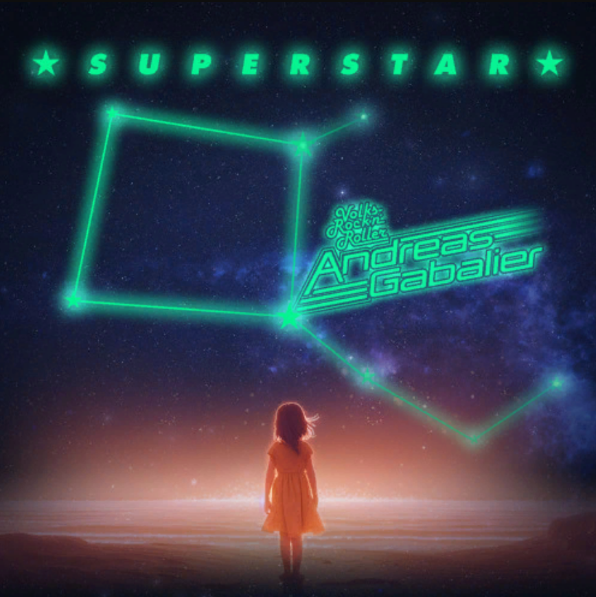 Andreas Gabalier - Superstar sheet music for piano download | Guitar ...