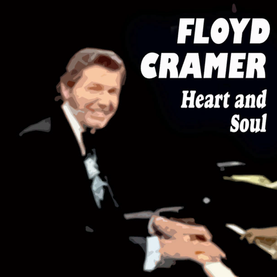 Floyd Cramer - Heart and Soul sheet music for piano download | Piano ...
