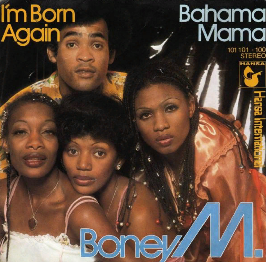 Boney M - Bahama Mama chords, guitar tabs in Note-Store | (Guitar.Tabs ...
