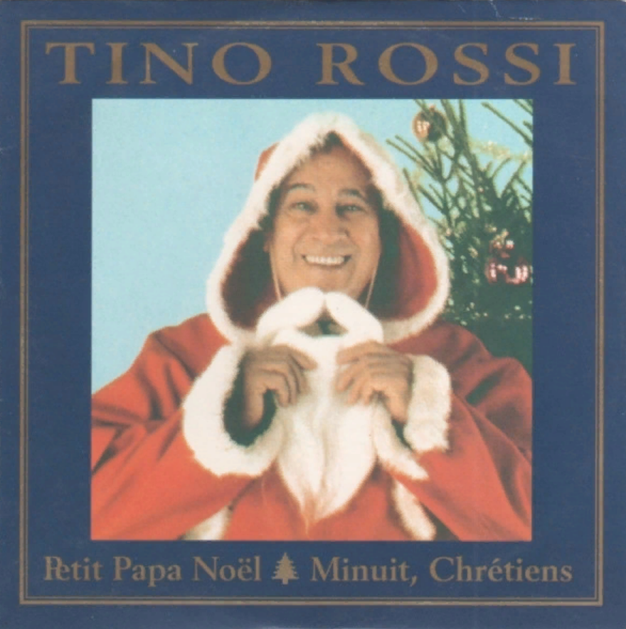 Tino Rossi - Petit Papa Noel sheet music for piano download | Piano ...