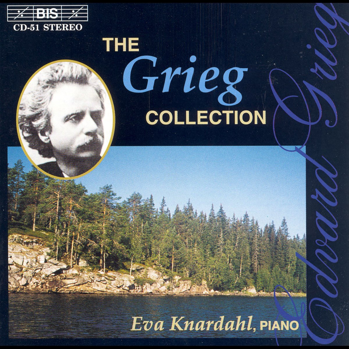 Edvard Hagerup Grieg - Lyric Pieces, op.65. No. 5 Ballade sheet music for piano download | Piano ...