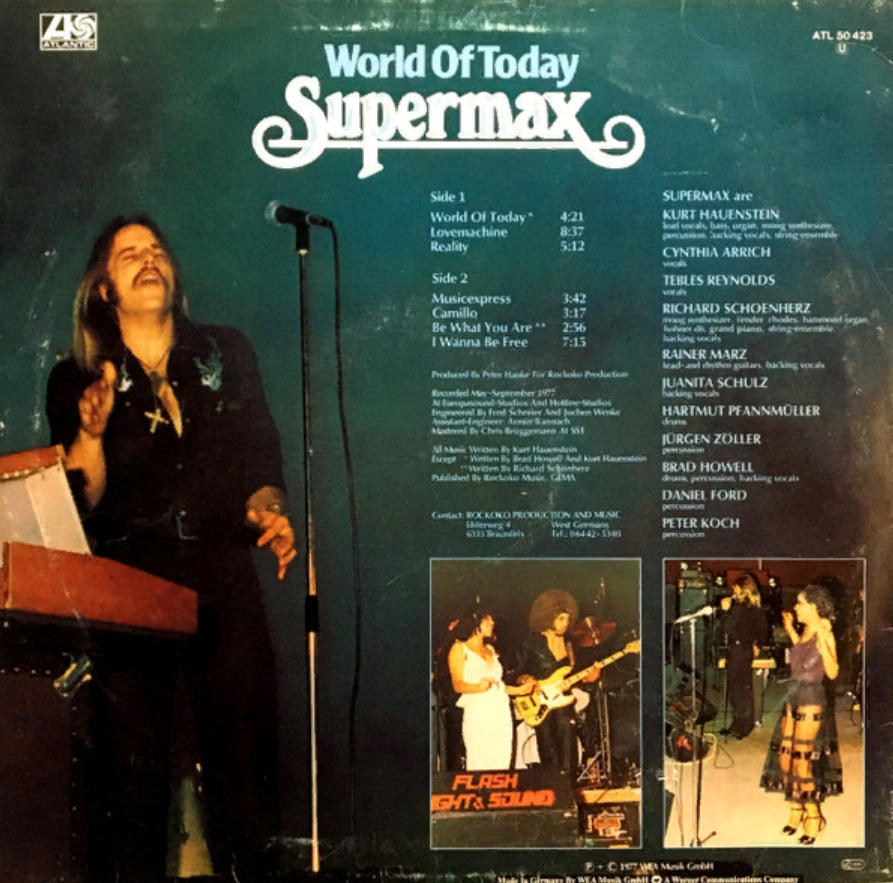 Supermax - Reality sheet music for piano download | Guitar.Tab.Easy SKU GTE0103845 at