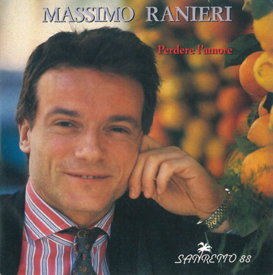 Massimo Ranieri - Perdere l'amore sheet music for piano download ...