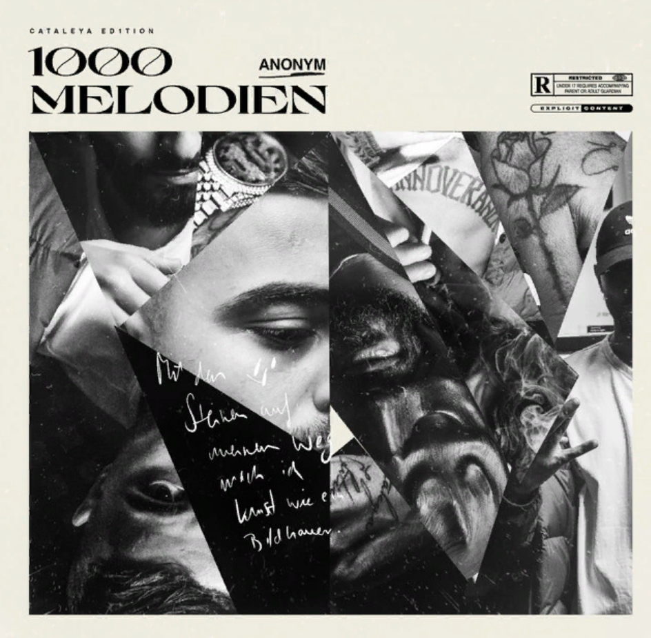 Anonym - 1000 Melodien sheet music for piano download | Piano.Easy SKU ...