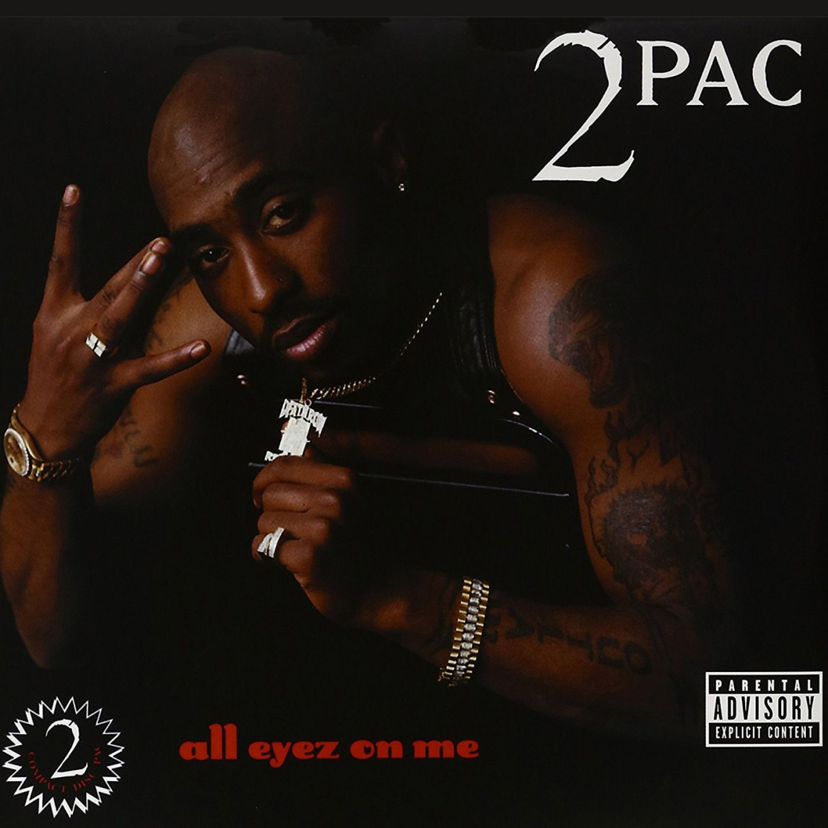 2Pac - All Eyez On Me sheet music for piano download | Guitar.Chords ...