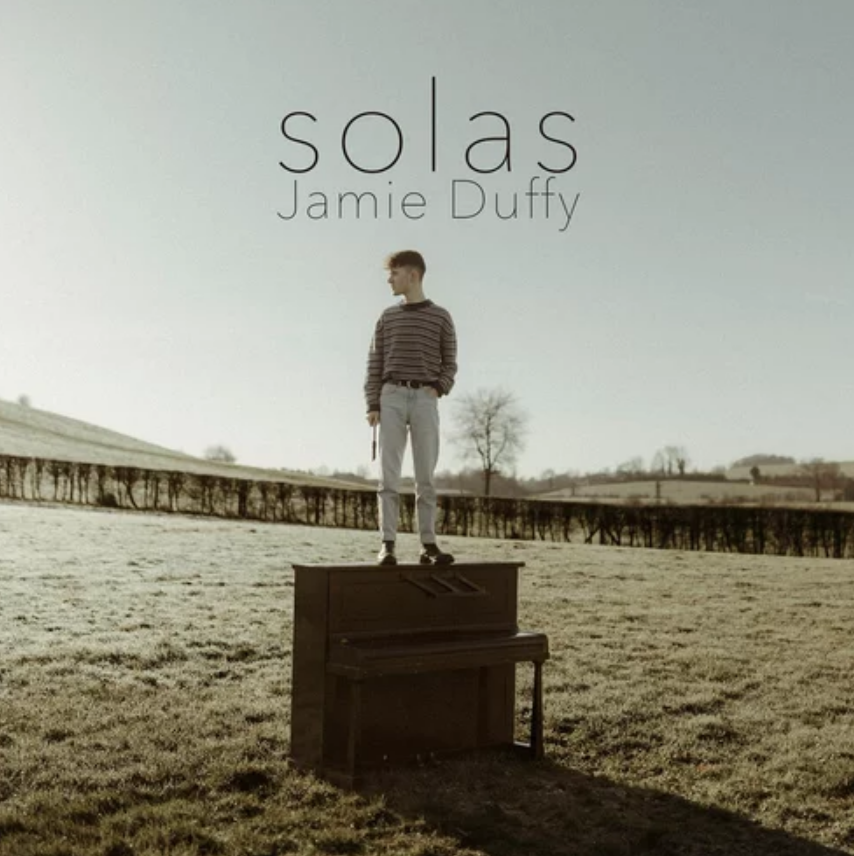 Jamie Duffy - Solas sheet music for piano download | Piano.Solo SKU ...