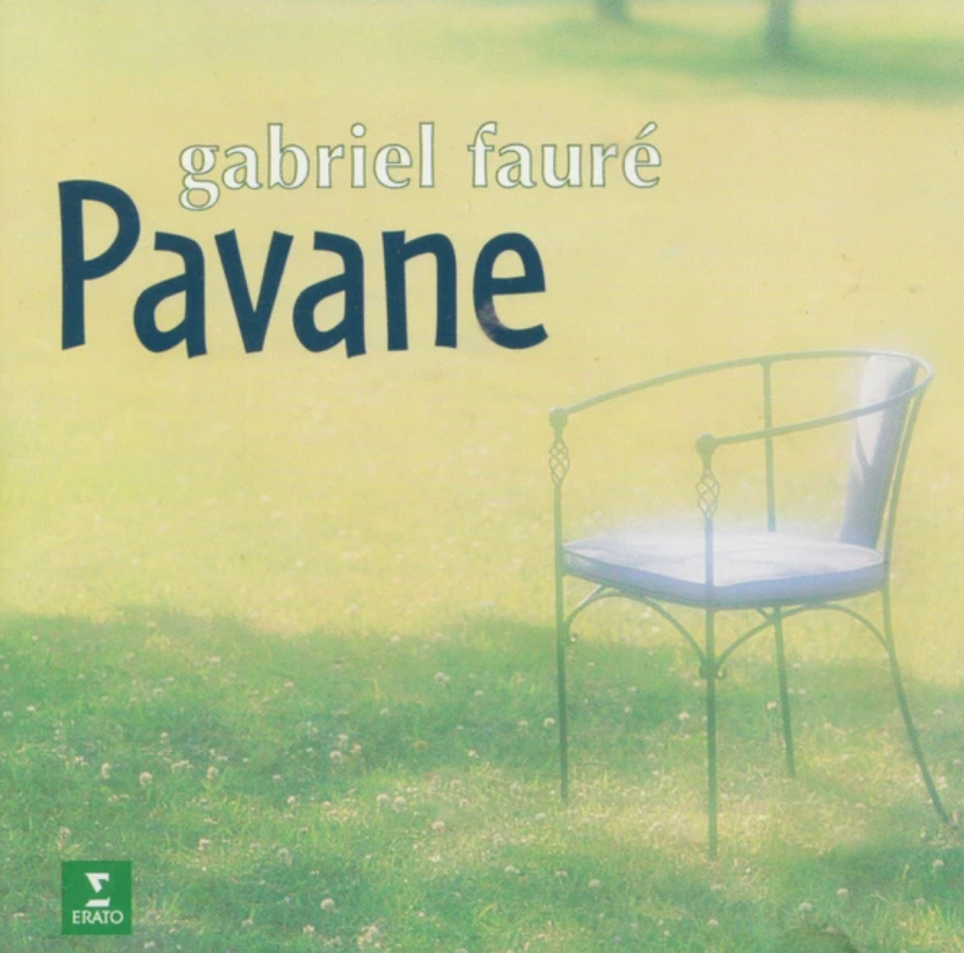 Gabriel Faure - Pavane, op. 50 sheet music for piano download | Piano ...