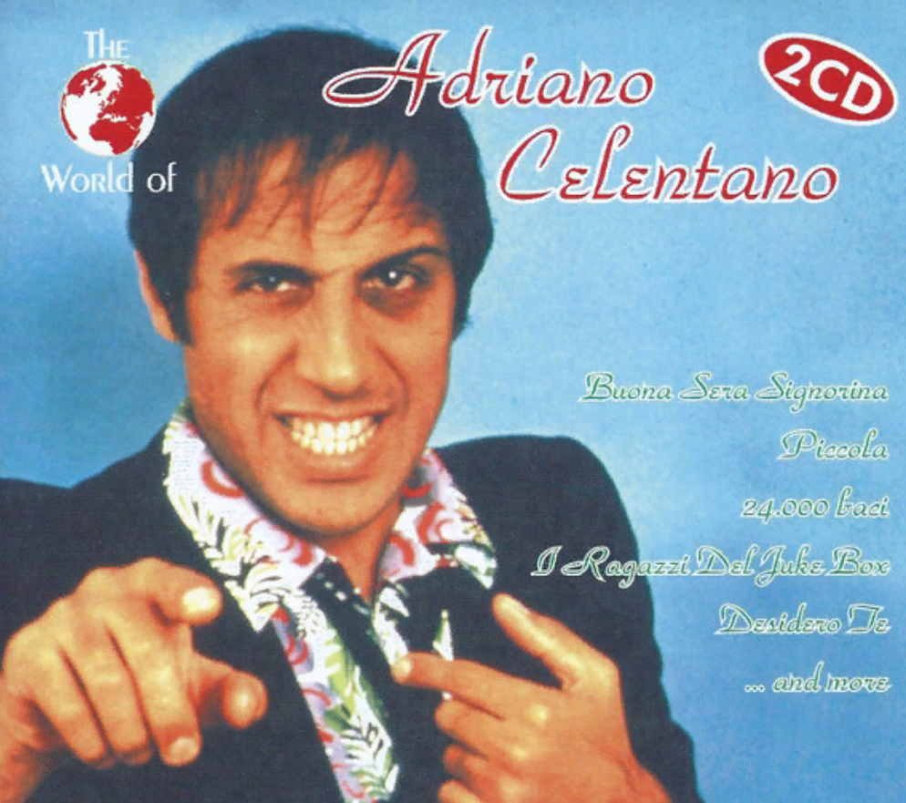 Adriano Celentano - Amore no sheet music for piano download | Piano ...