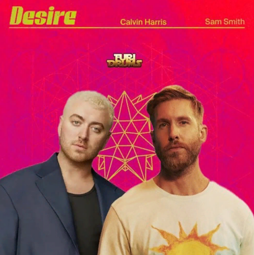 Calvin Harris, Sam Smith - Desire sheet music for piano download ...