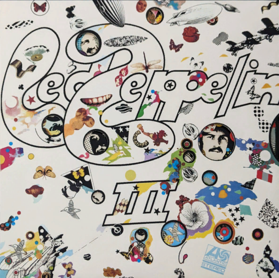 Led Zeppelin - Immigrant Song sheet music for piano with letters ...