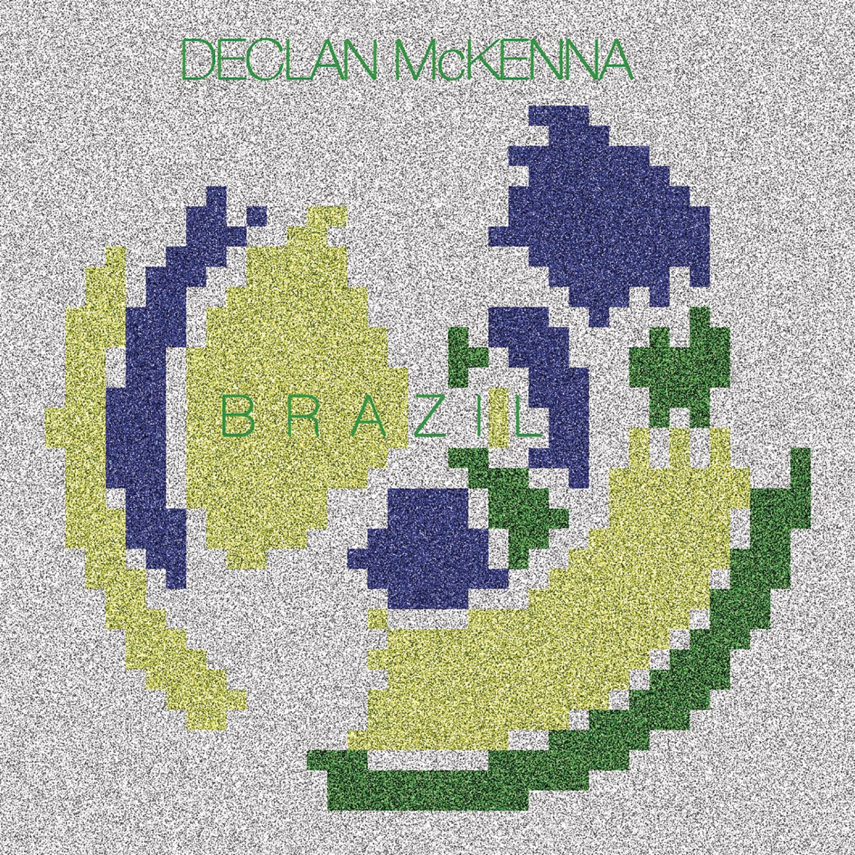 Declan McKenna - Brazil chords, guitar tabs in Note-Store | (Guitar ...