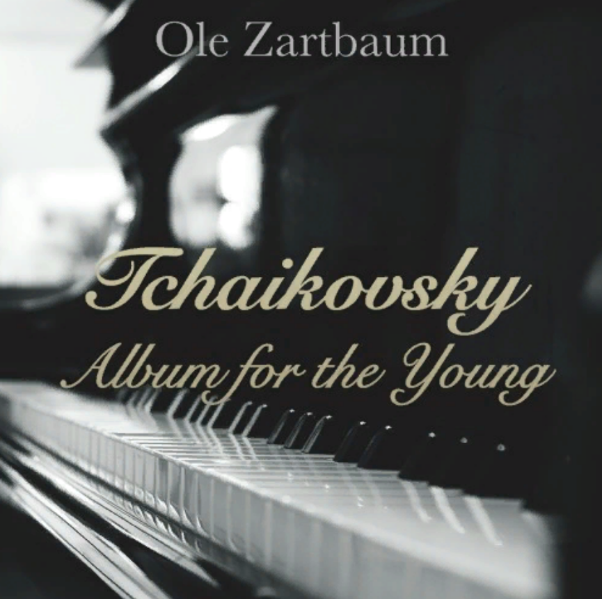 P. Tchaikovsky - The Doll's Funeral (Children's Album, Op.39) sheet ...