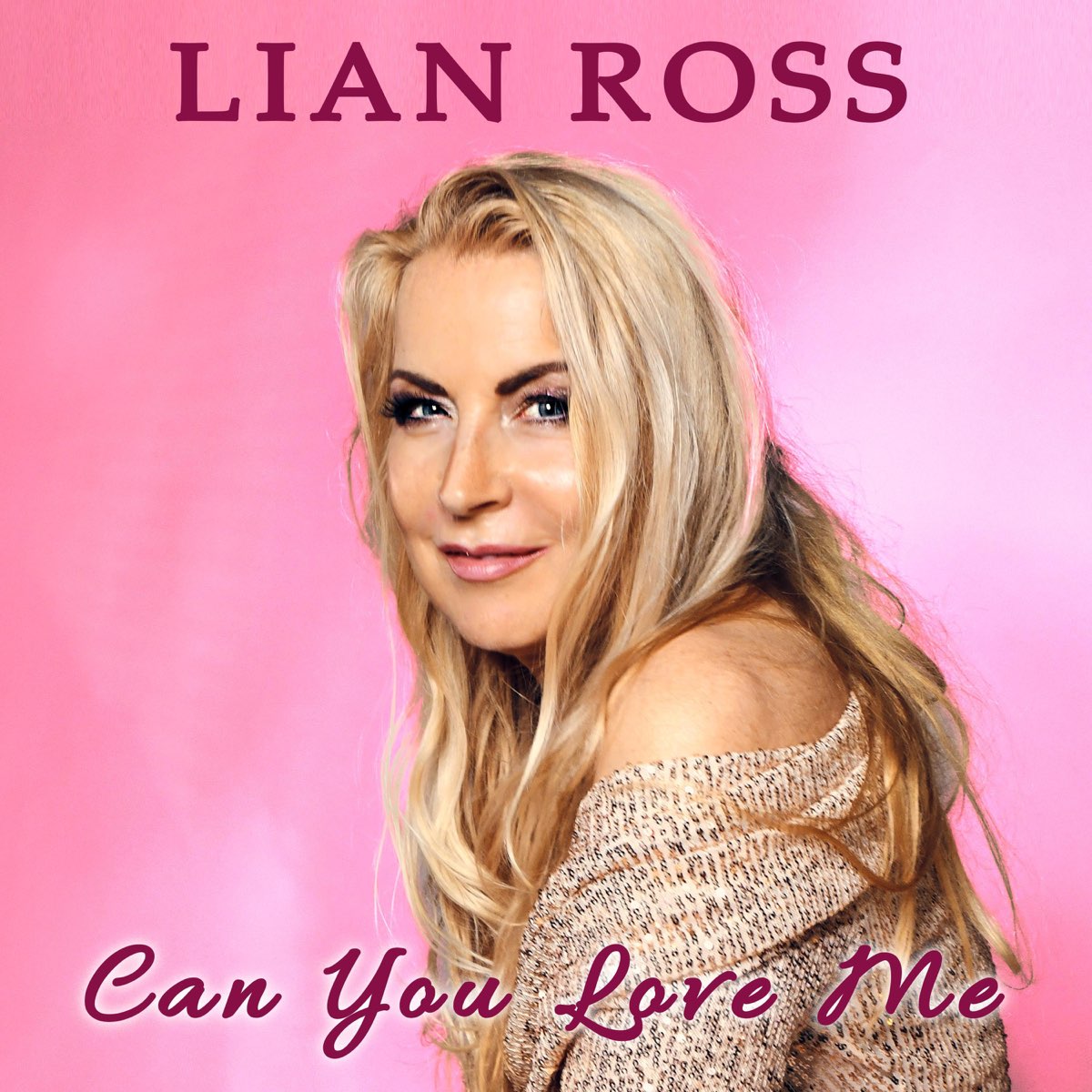 Lian Ross - Can You Love Me sheet music for piano download | Piano.Solo ...