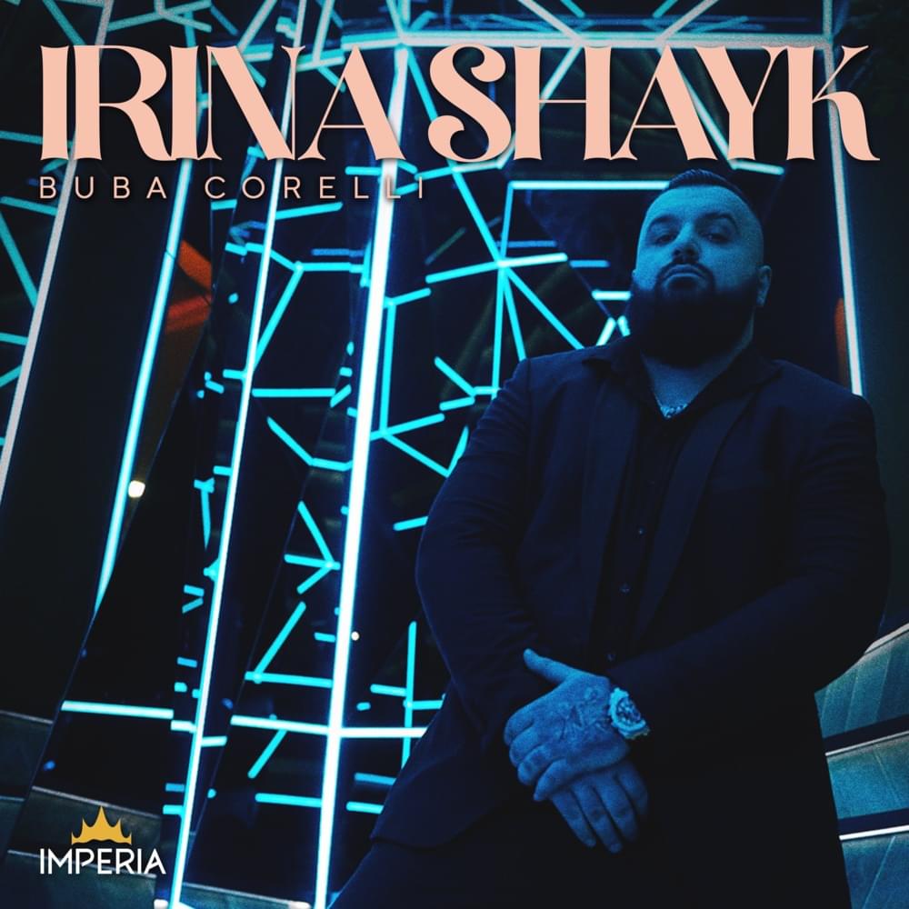 Buba Corelli - Irina Shayk sheet music for piano download | Piano.Easy ...