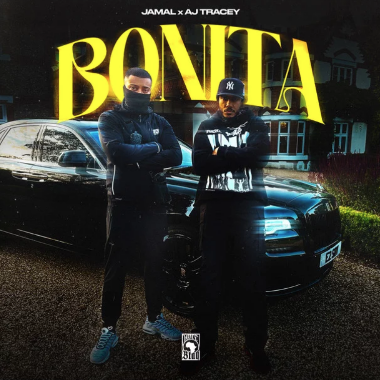 Jamal, AJ Tracey - BONITA chords, guitar tabs in Note-Store | (Guitar ...