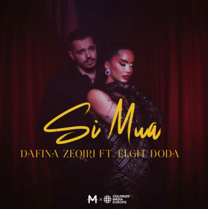 Dafina Zeqiri, Elgit Doda - Si Mua sheet music for piano download | Guitar.Tab.Easy SKU ...