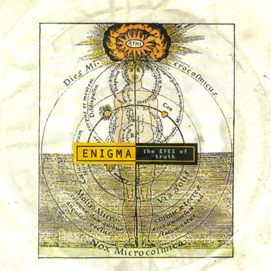 Enigma - The Eyes Of Truth sheet music for piano download | Piano.Easy ...