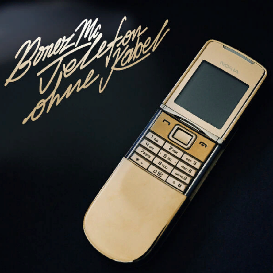 Bonez MC - Telefon ohne Kabel sheet music for piano download | Guitar.Chords&Tabs SKU GCT0122026 at