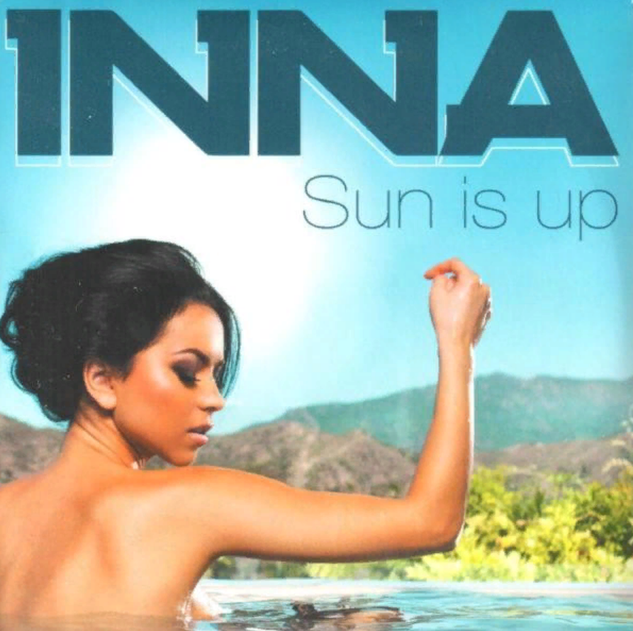 INNA - Sun Is Up chords, guitar tabs in Note-Store | (Guitar.Tabs) SKU ...