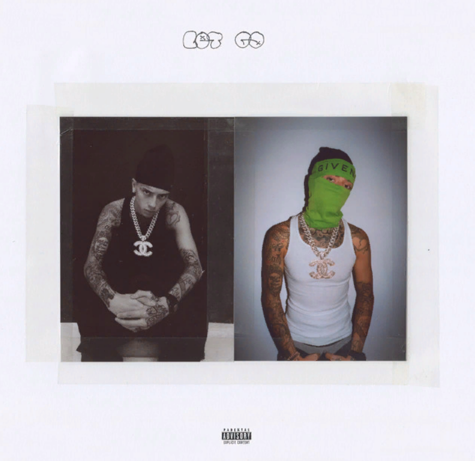 Central Cee - LET GO chords, guitar tabs in Note-Store | (Guitar.Tabs ...