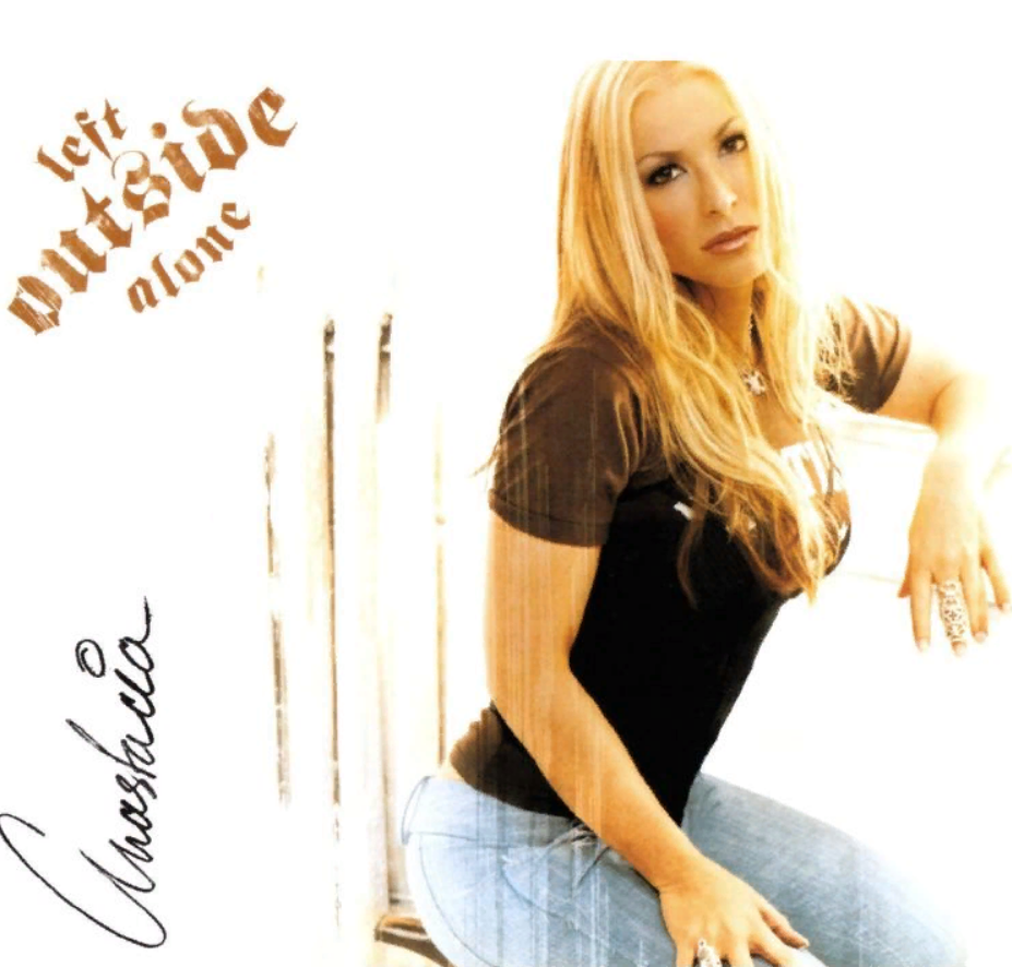 Anastacia Left Outside Alone Sheet Music For Piano Download Piano