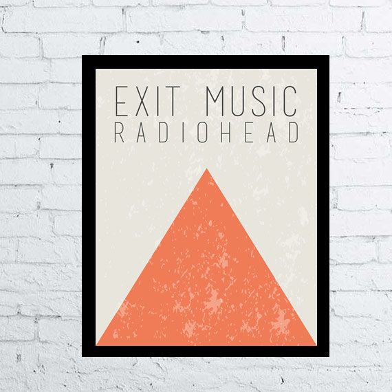 Radiohead - Exit Music (For A Film) sheet music for piano download ...