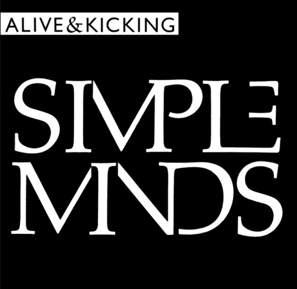 Simple Minds - Alive and Kicking sheet music for piano download | Piano ...