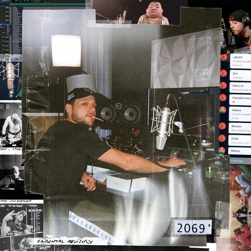 PLK - Demain sheet music for piano with letters download | Piano&Vocal ...