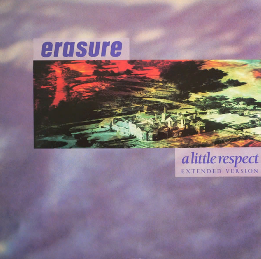 Erasure - A Little Respect sheet music for piano download | Piano.Easy ...