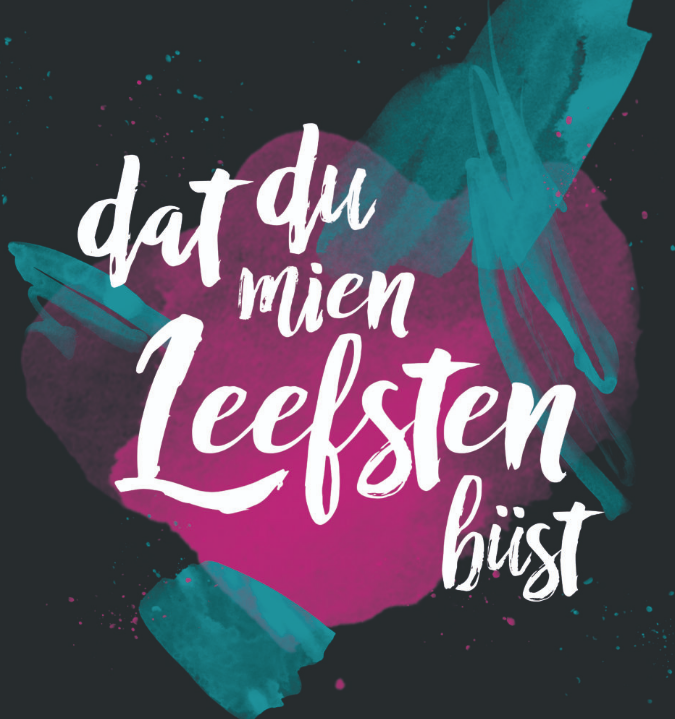 German folk song - Dat du min Leevsten büst sheet music for piano with ...