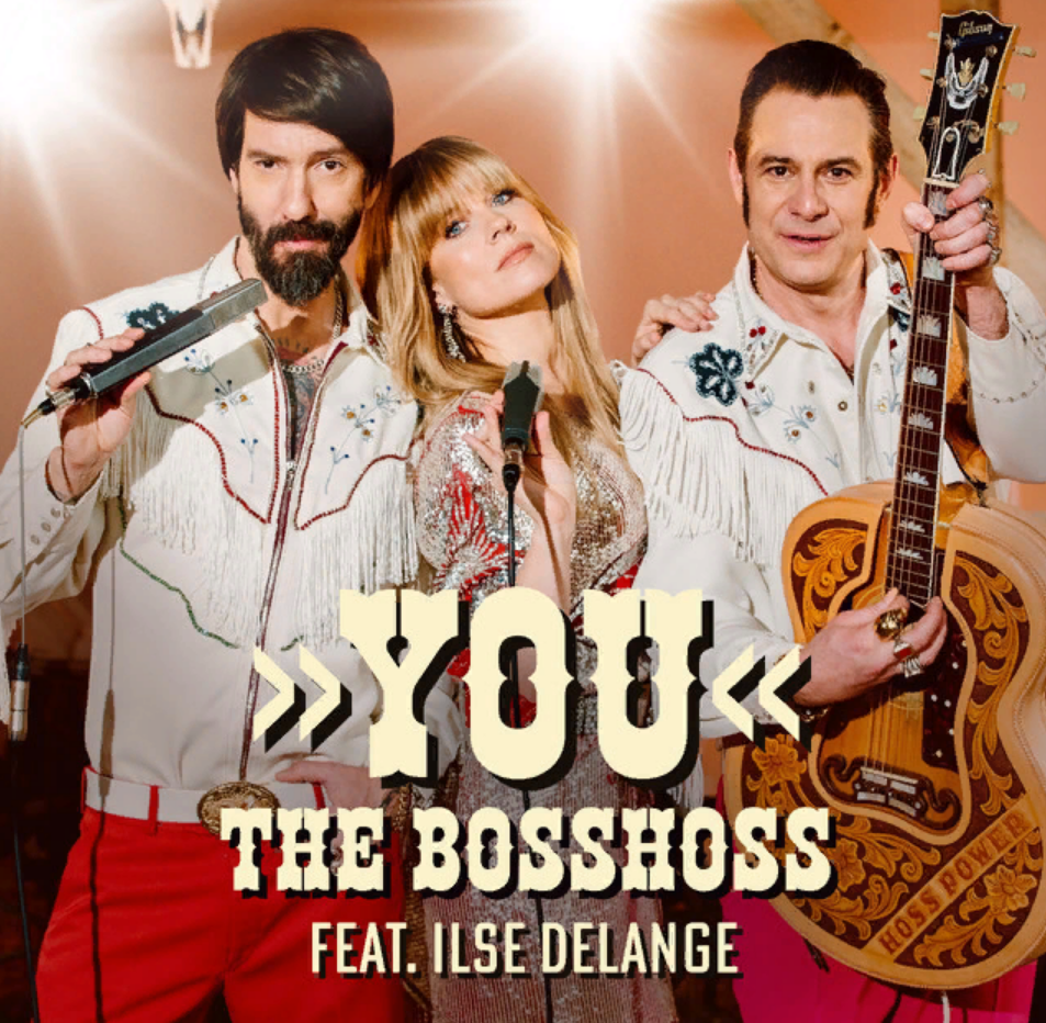 The BossHoss, Ilse DeLange - YOU sheet music for piano download | Piano ...