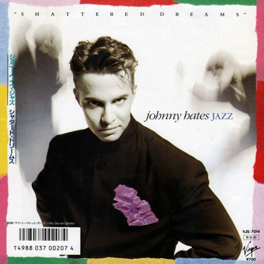 Johnny Hates Jazz - Shattered Dreams sheet music for piano download ...