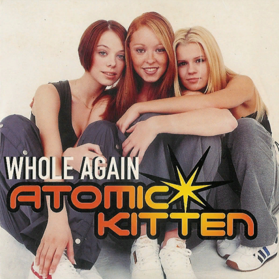 Atomic Kitten - Whole Again chords, guitar tabs in Note-Store | (Guitar ...