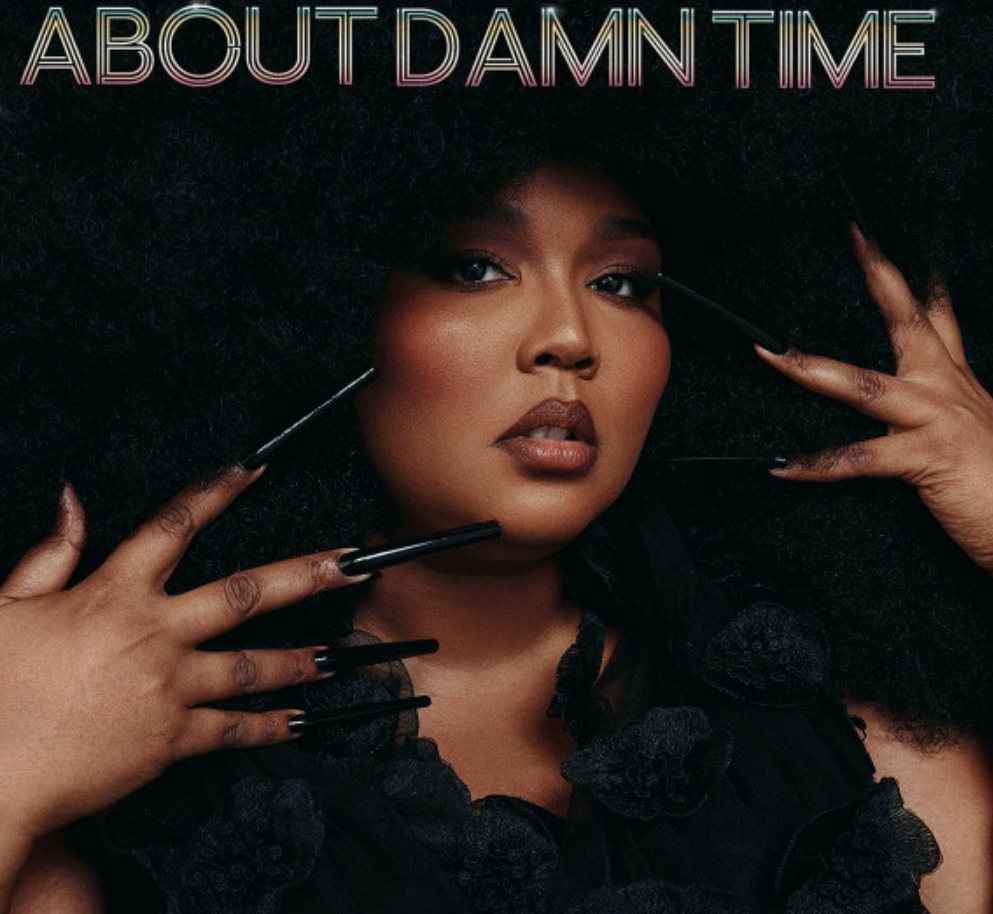 Lizzo - About Damn Time sheet music for piano with letters download ...