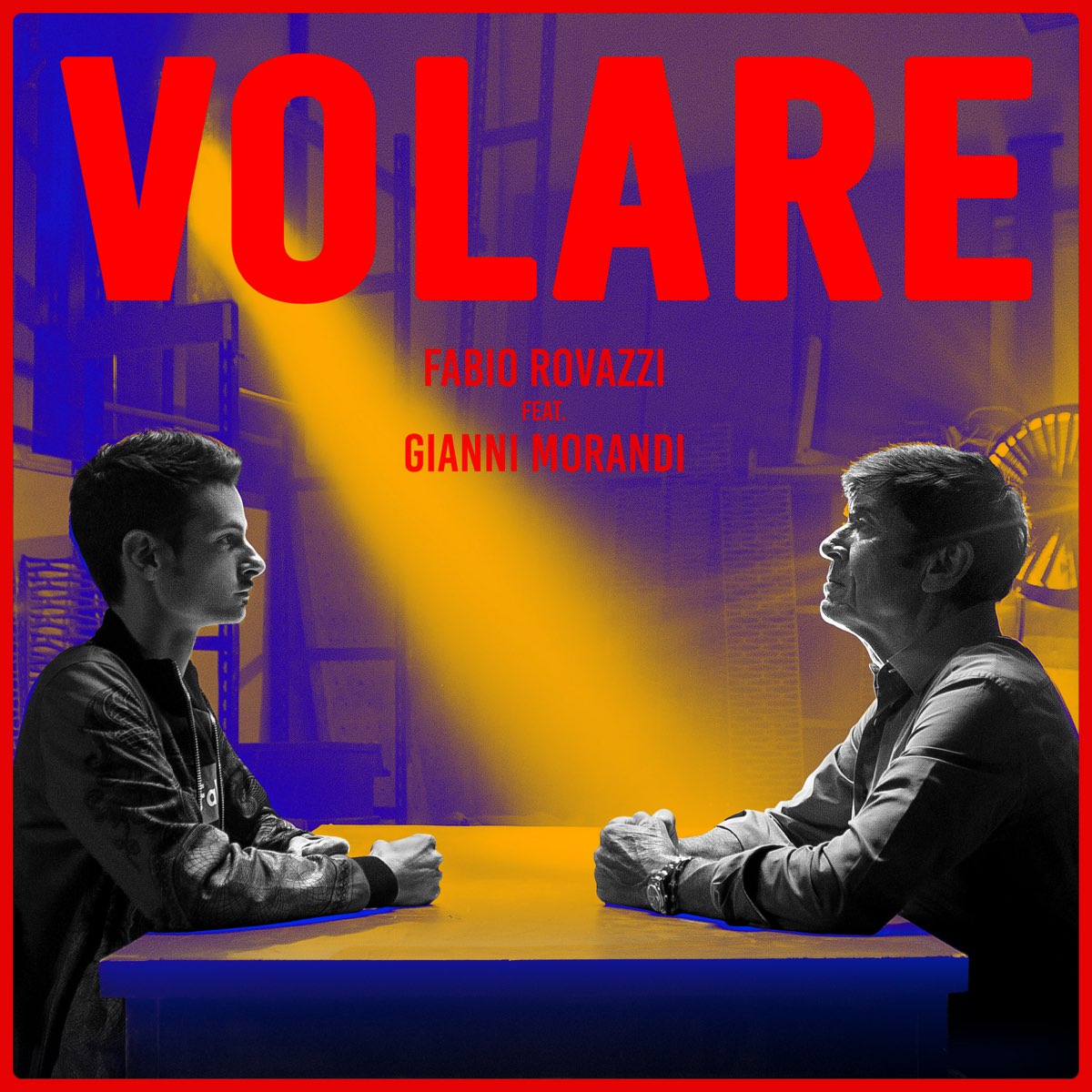Fabio Rovazzi, Gianni Morandi - Volare sheet music for piano download ...